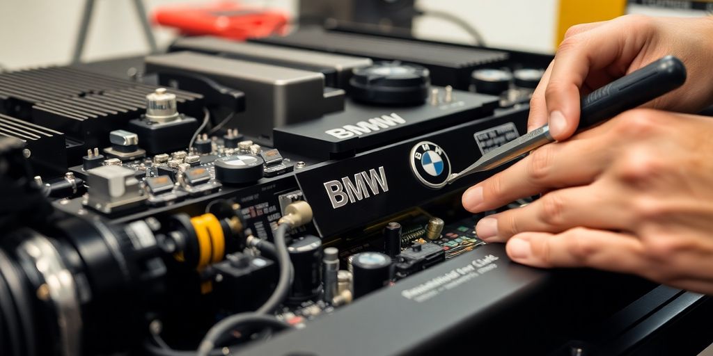 Expert BMW Amplifier Repair Service: Restore Your Sound System Today ...
